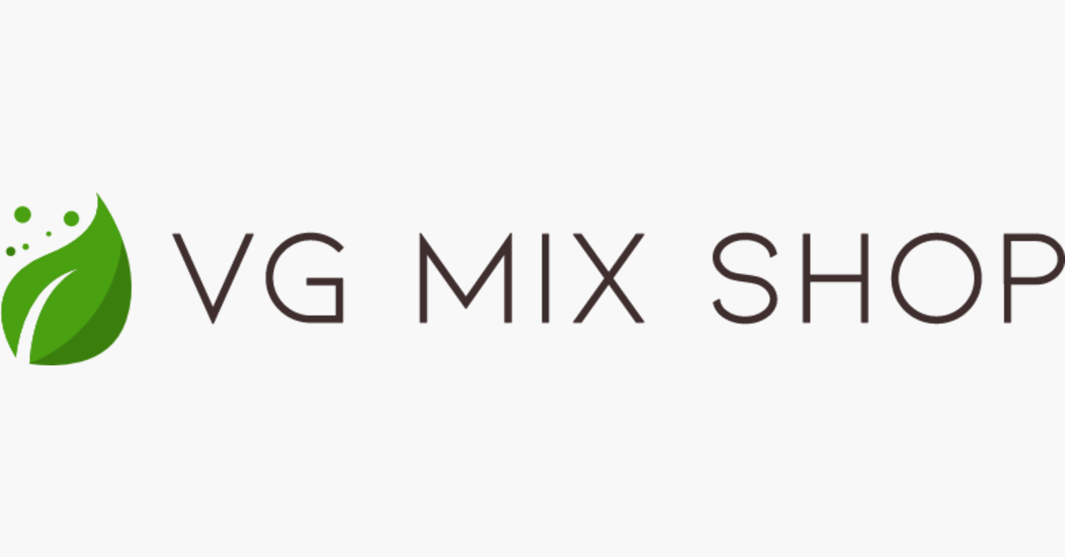 VG Mix Shop – Opening Soon